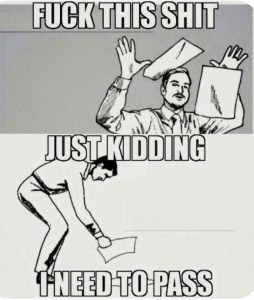 16 Funny Finals Memes to Share Your Feeling | UPDF