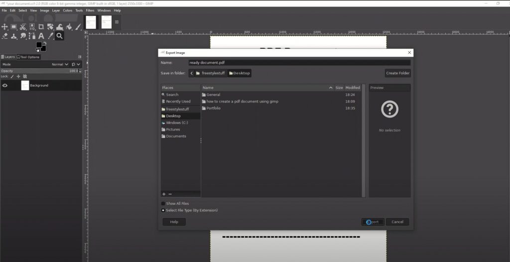 如何使用 GIMP 編輯 PDF？有沒有比 GIMP 更好的 PDF 編輯器？ | UPDF