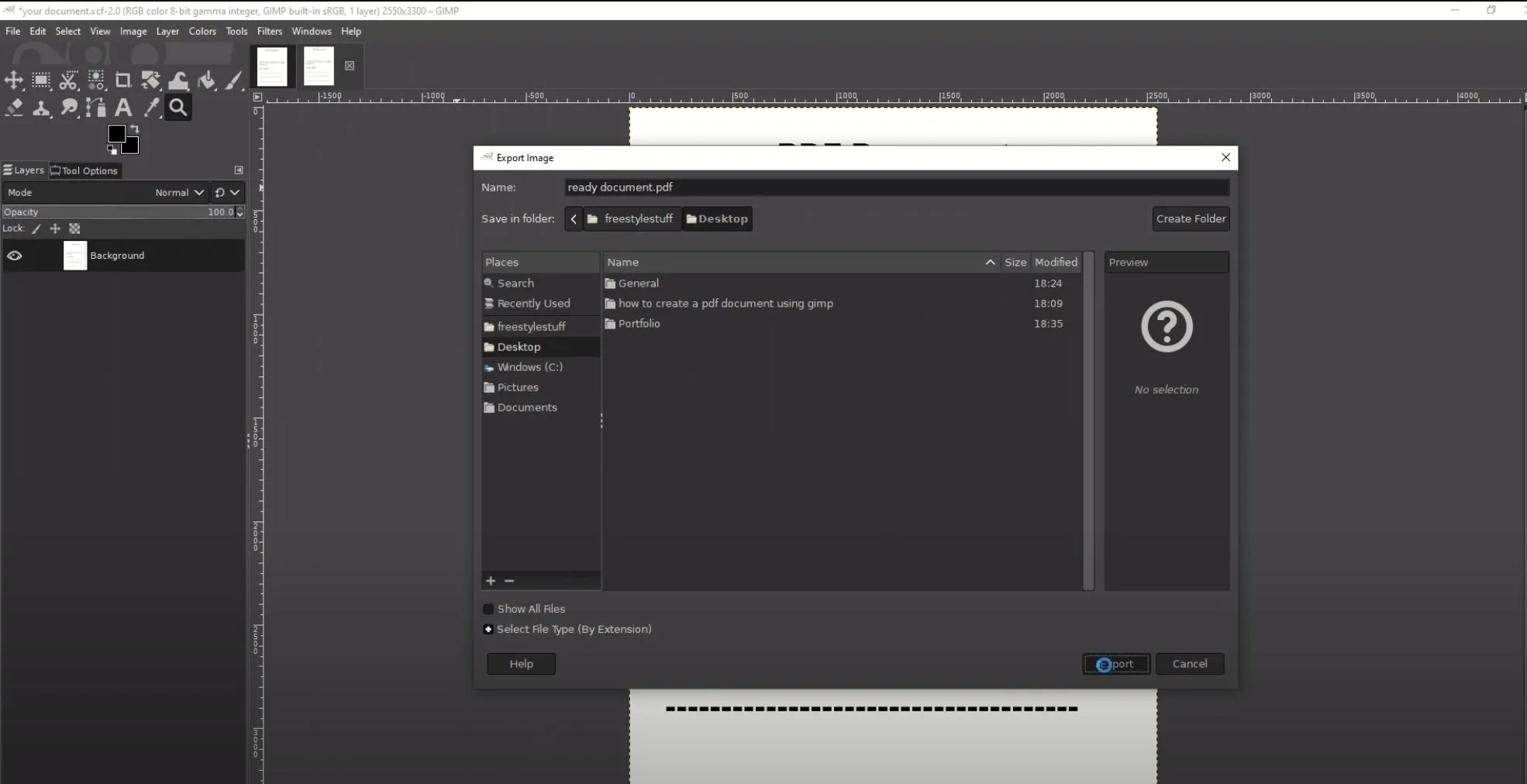 Unlock PDF Editing Beyond GIMP Edit PDF With GIMP UPDF