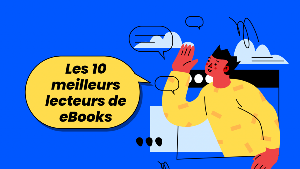TOP 10 lecteurs de eBooks à connaître en 2025 | UPDF