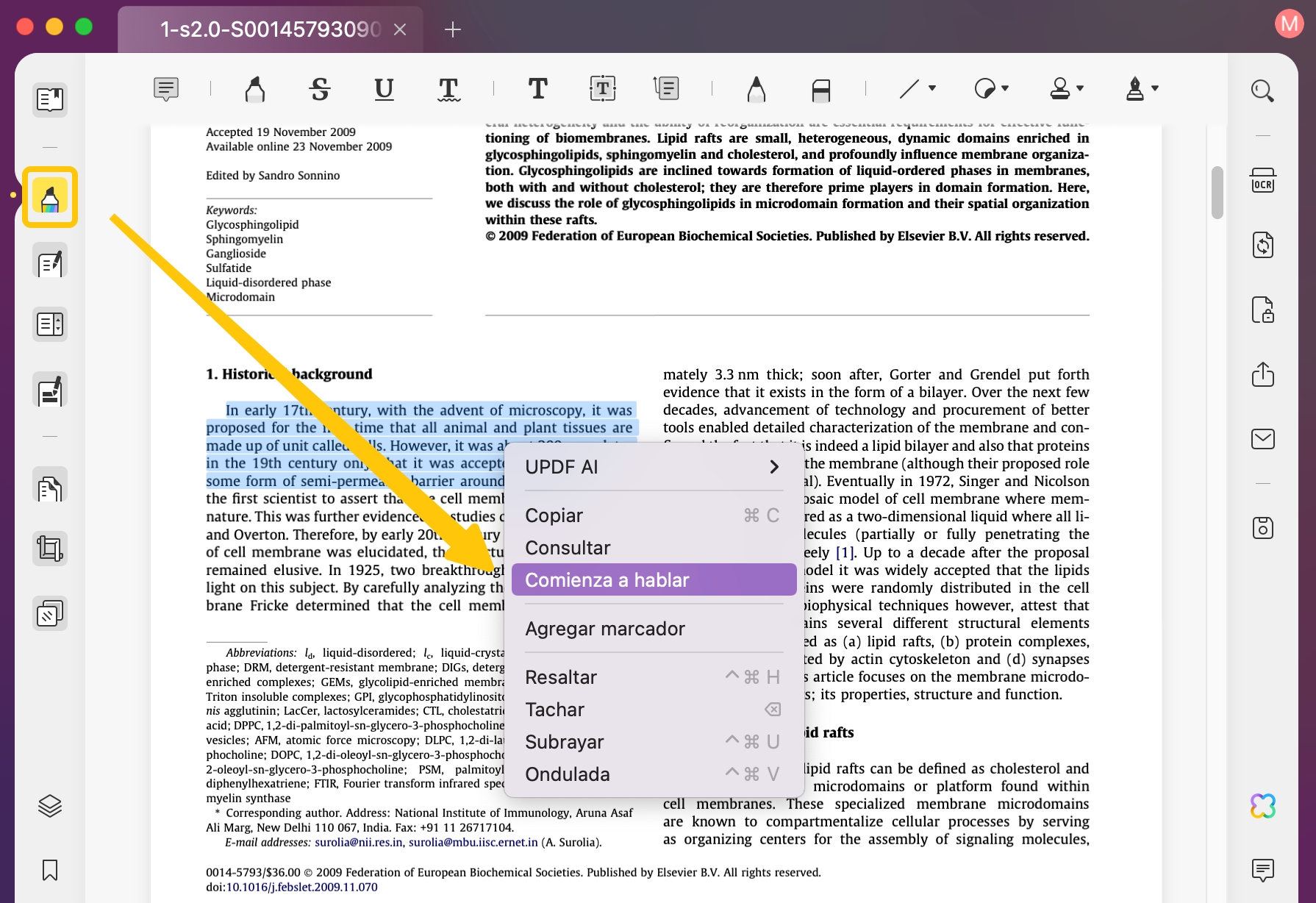 Top 5 lector de PDF audio (2024 opiniones) | UPDF