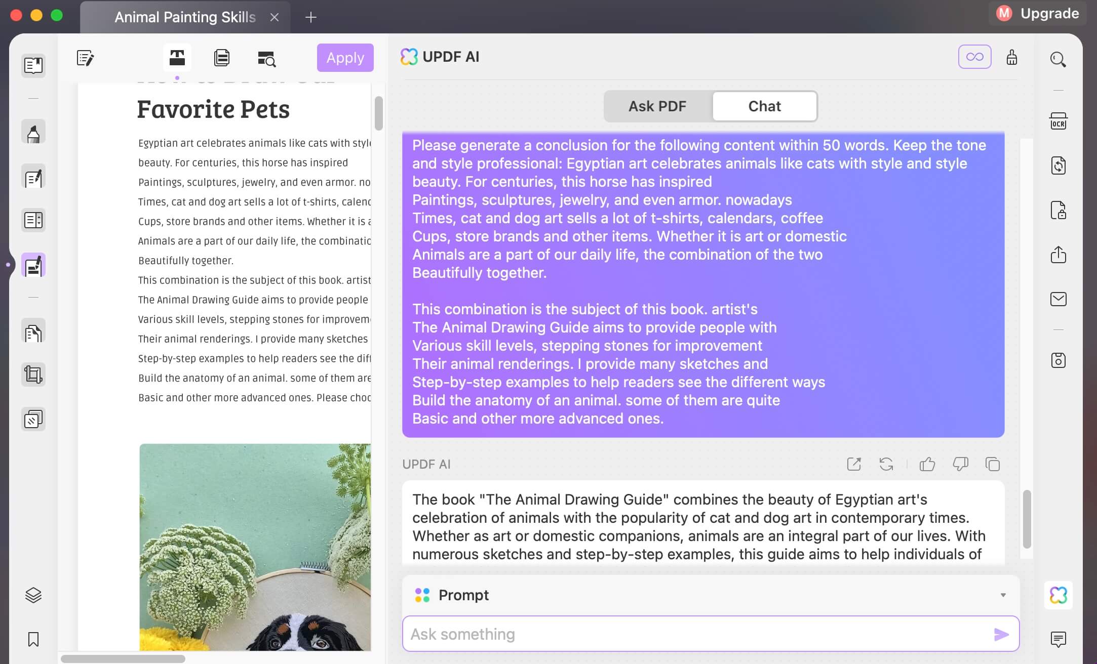 5 Best AI Conclusion Generators to Make Your Article Standout|UPDF