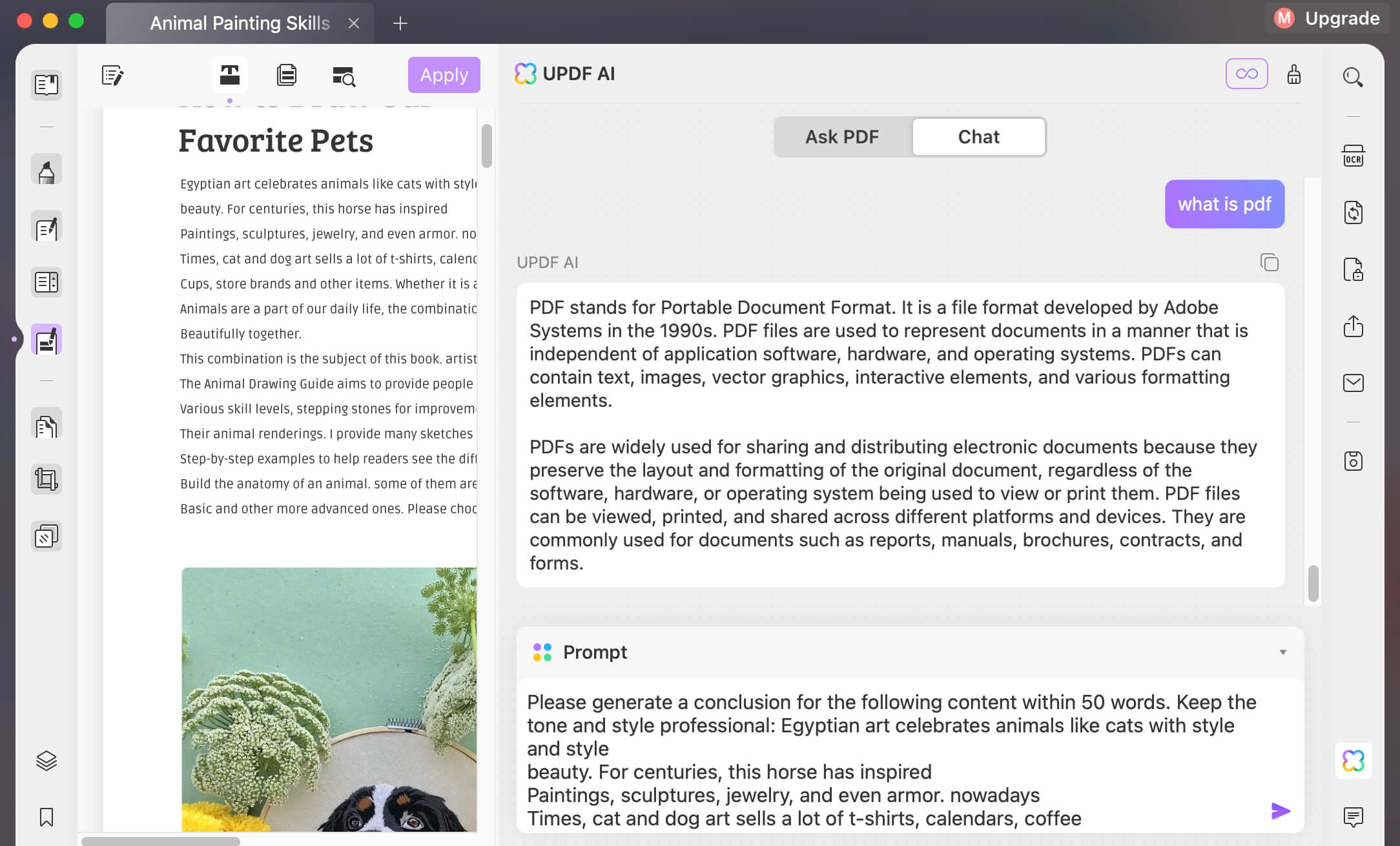 5 Best AI Conclusion Generators to Make Your Article Standout|UPDF