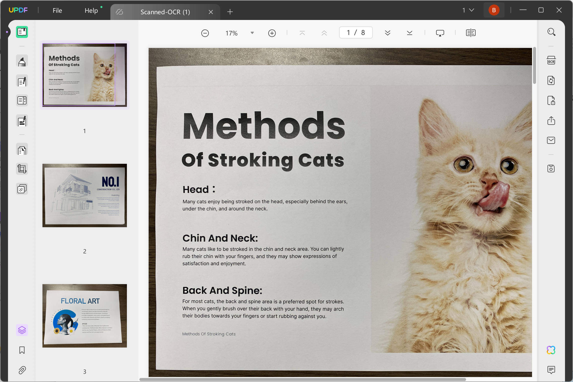 Scan to PDF on Windows 10 with Simple Steps (Free) - UPDF