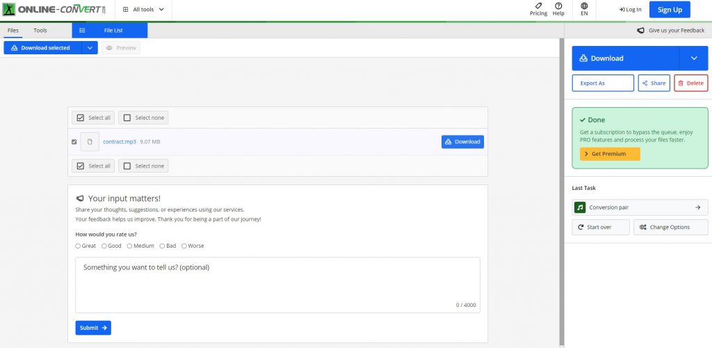 PDF to MP3 Converters Online: Top 2 Effective Picks | UPDF