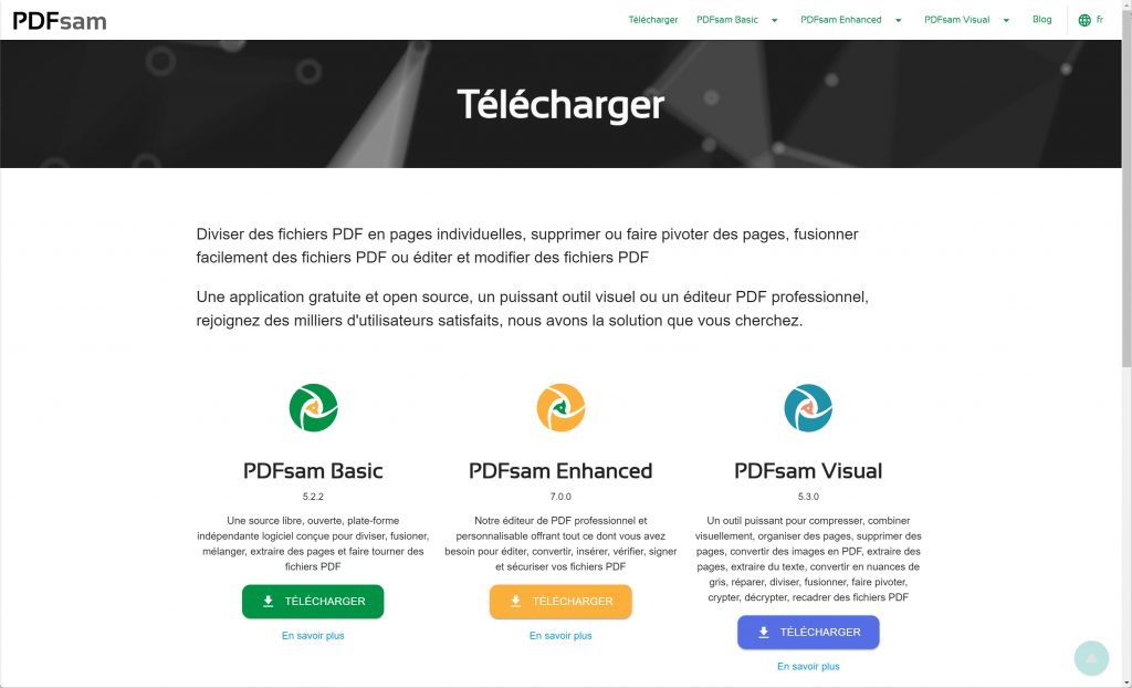 Évaluation ultime de PDFSam en 2025 | UPDF