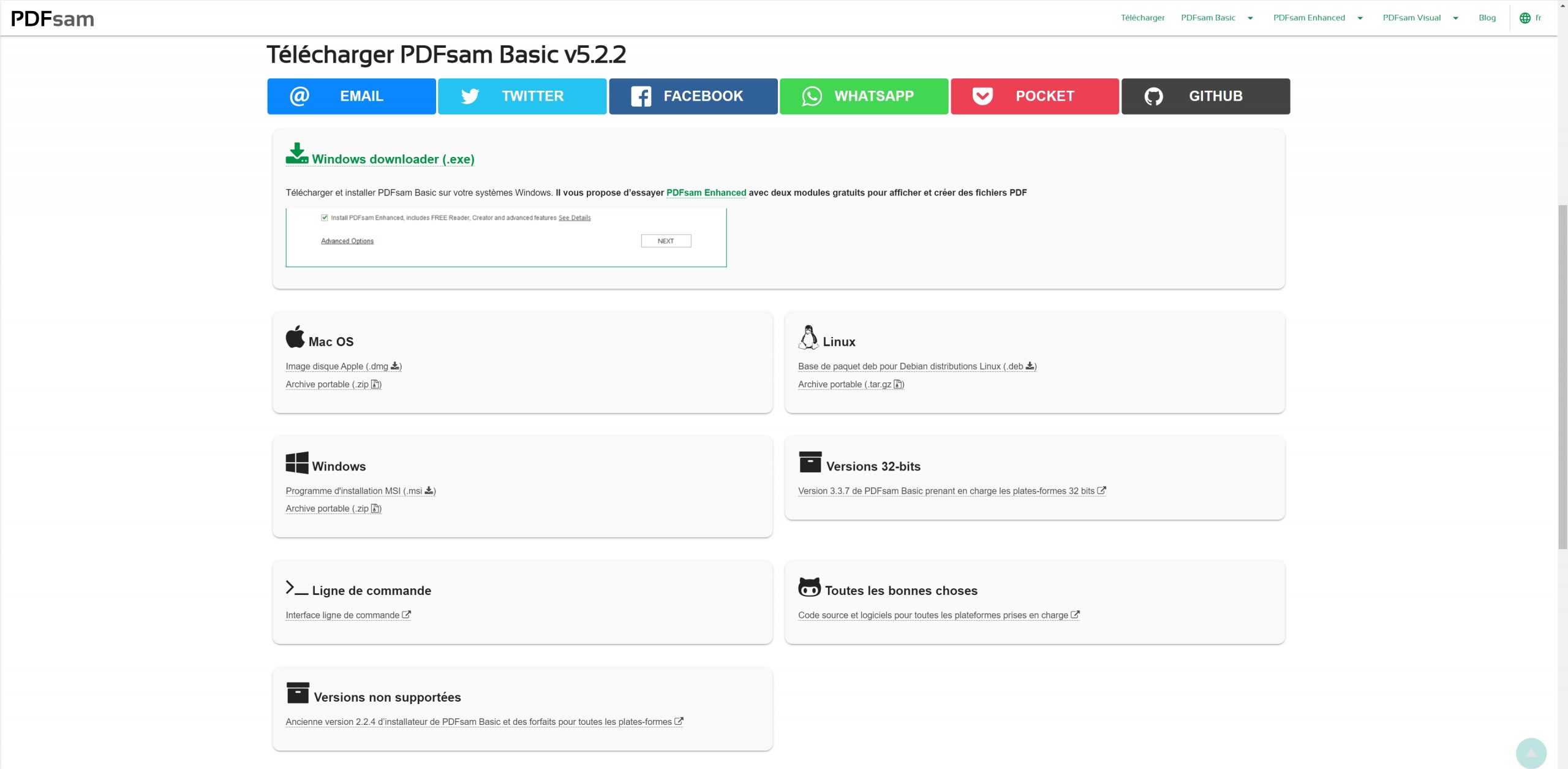 Évaluation ultime de PDFSam en 2025 | UPDF