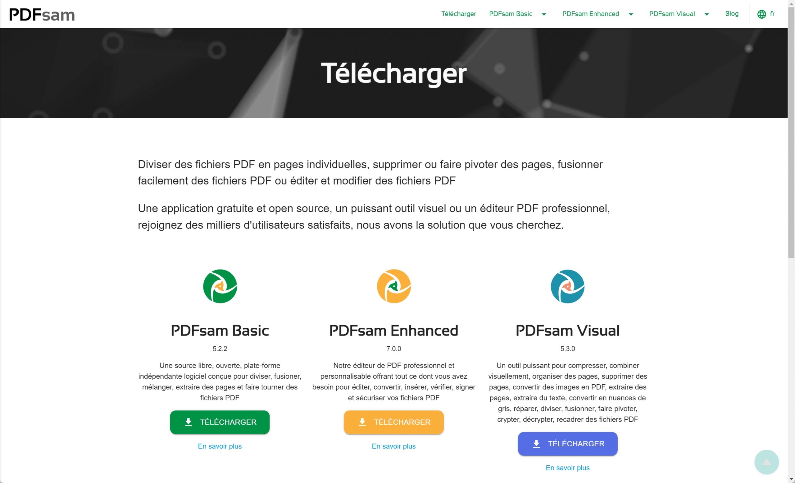 Évaluation ultime de PDFSam en 2025 | UPDF