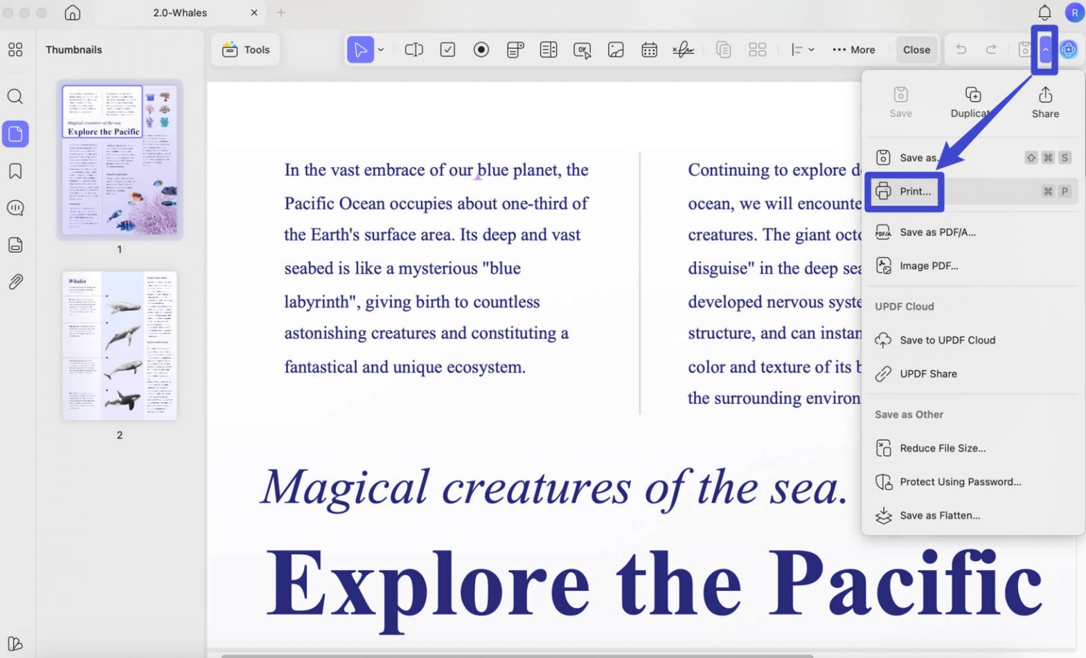 How to Reverse Order of PDF Pages? (Step by Step) | [Official] UPDF