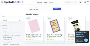 10 Websites to Read Full Books Online Free No Download | UPDF