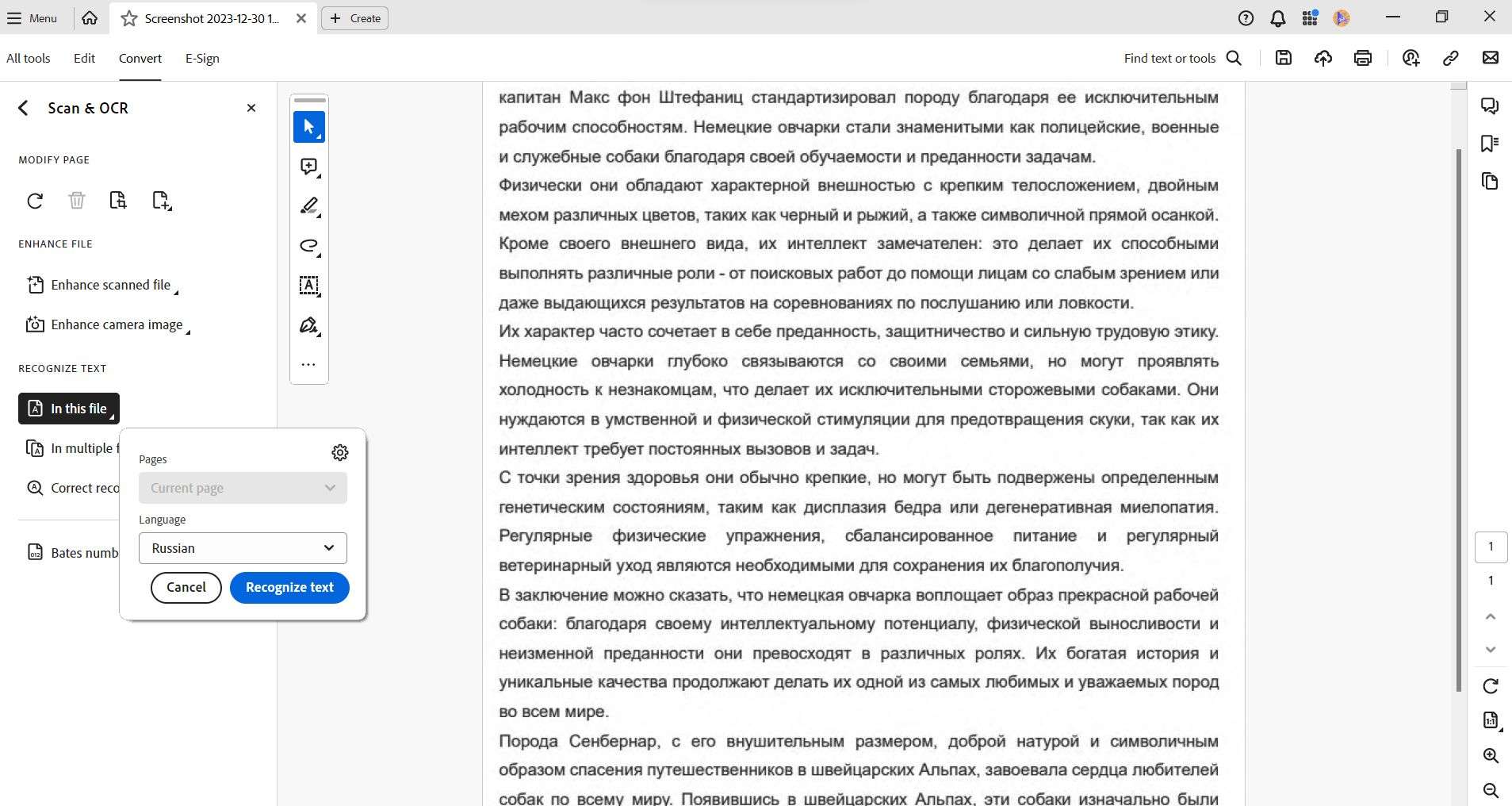 5 Best Russian OCR Software (Tested) | UPDF