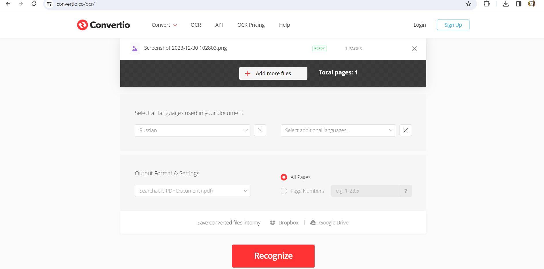 5 Best Russian OCR Software (Tested) | UPDF