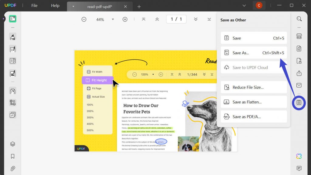 Converting JPG To PDF: Fast and Efficient Ways | UPDF