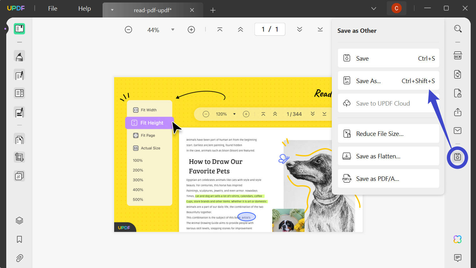 Converting JPG To PDF: Fast and Efficient Ways | UPDF