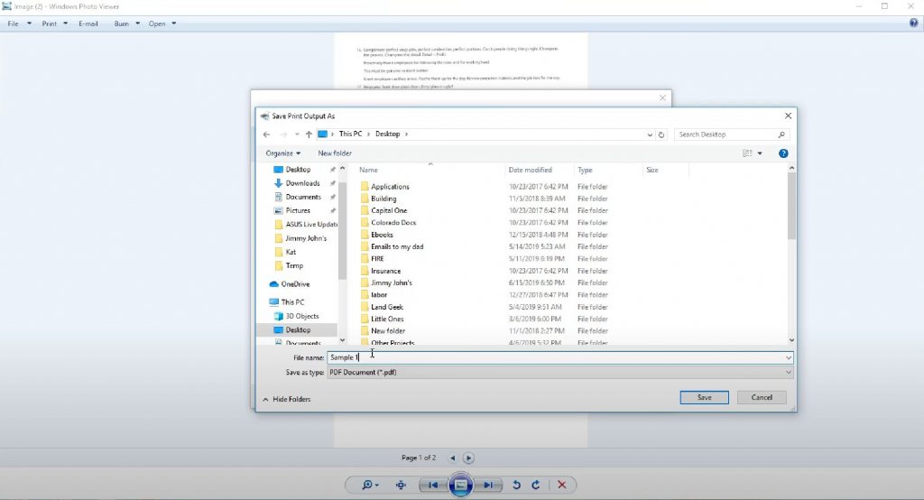 Comment scanner en PDF sous Windows 10/11 | UPDF