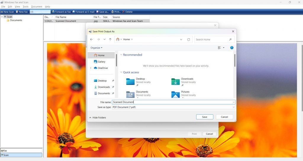 How to Scan to PDF on Windows 10/11? (100% Free Way) | UPDF