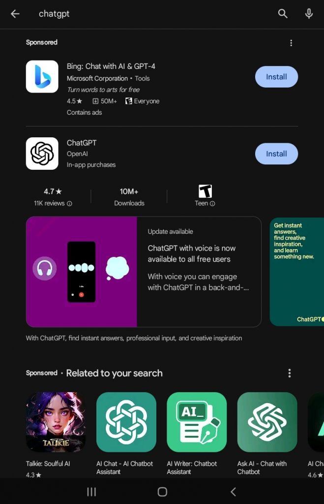 How to Get ChatGPT on Android? Step by Step | UPDF