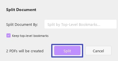 Best Way to Organize Documents: Sejda Split PDF - UPDF