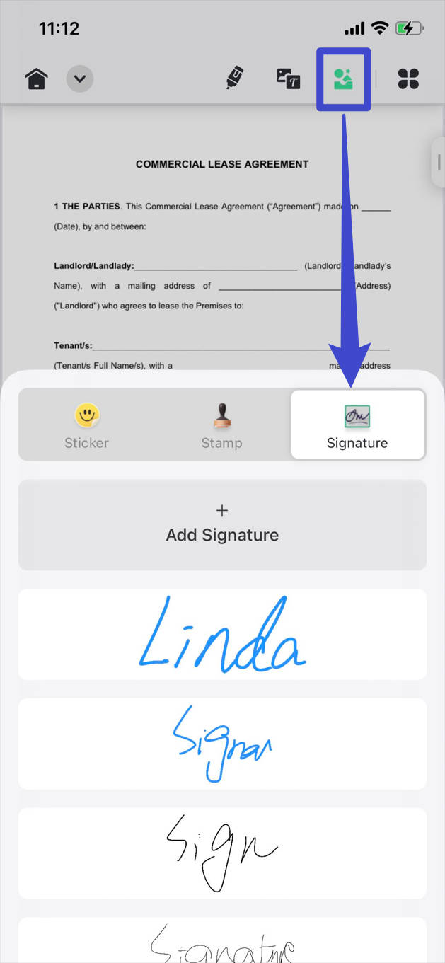 Ultimate Guide 2025: How to Sign a Contract on iPhone | UPDF
