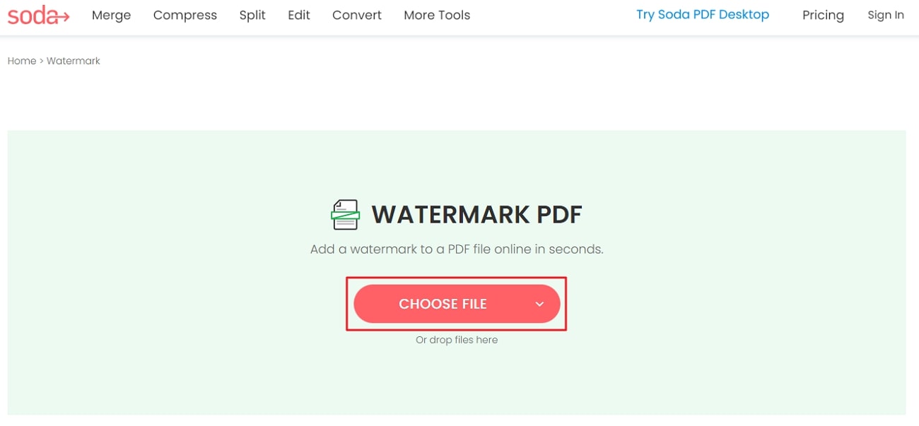 How to Add Watermark to PDF Online Free with 5 Ways | UPDF
