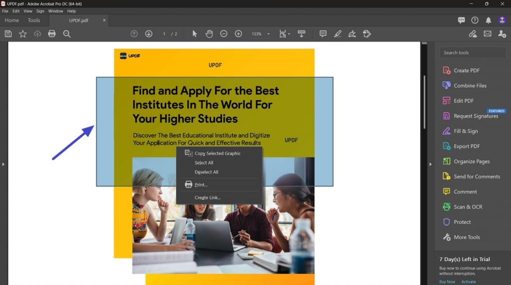 Top 5 PDF Snipping Tools for Content Clipping | UPDF