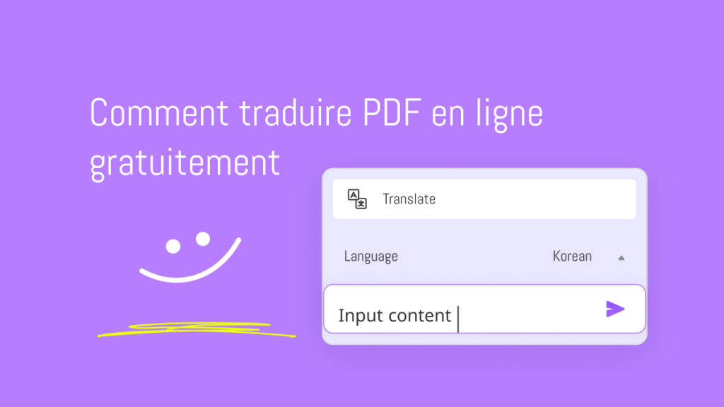 3 façons de traduire un PDF en ligne gratuitement | UPDF