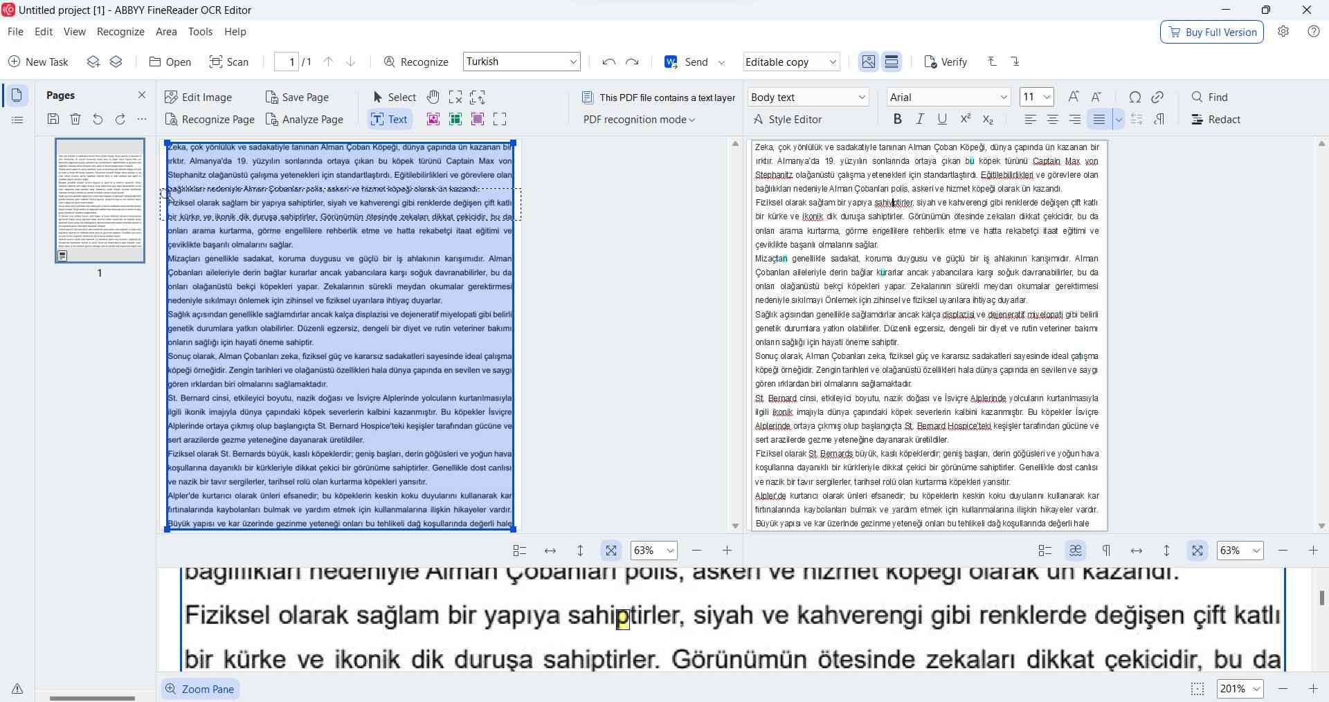 5 Best Turkish OCR Software （Detailed Comparison） | UPDF