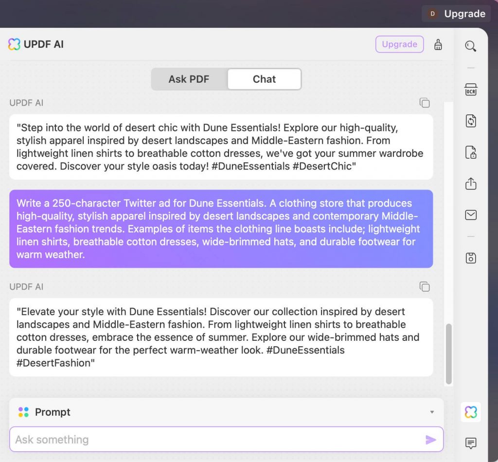 How to Use AI in Advertising (Examples and Tutorials) | UPDF