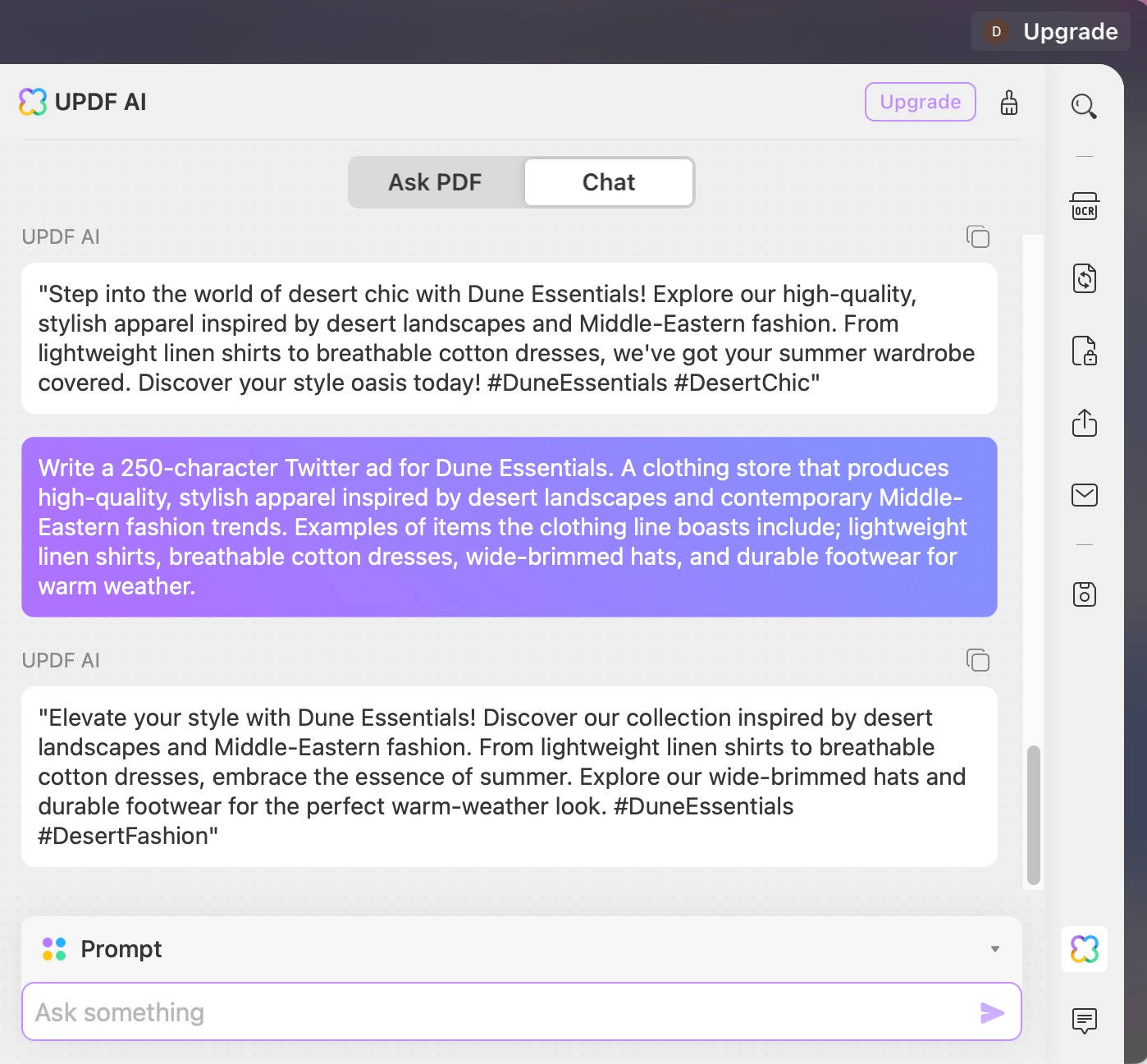 How to Use AI in Advertising (Examples and Tutorials) | UPDF
