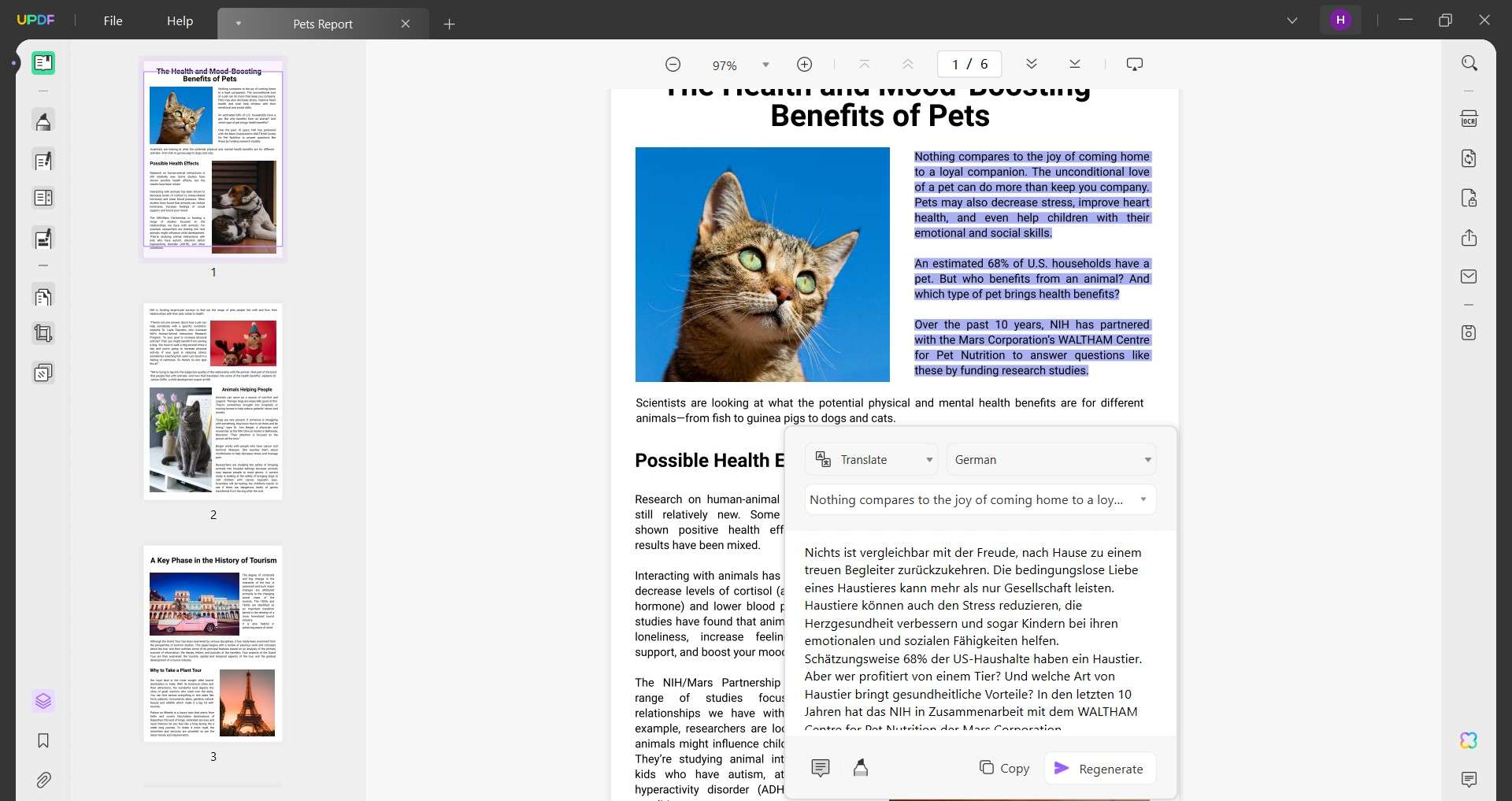 Can Bing Translate PDF? How and Its Better Alternative | UPDF