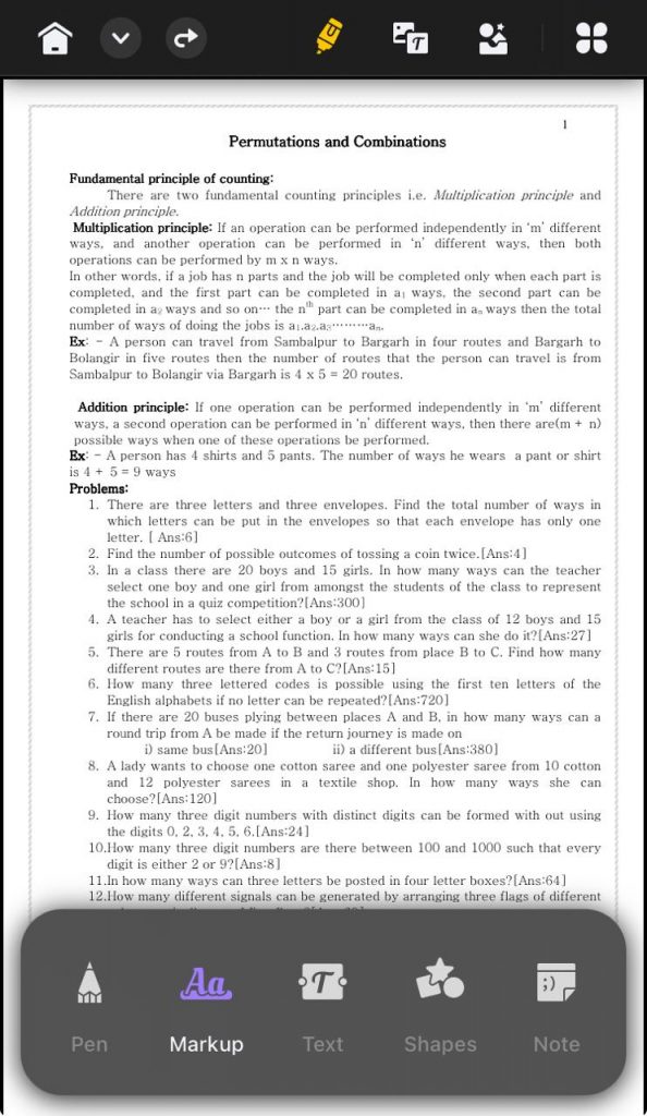 5 Best Exam Preparation Apps to Study Efficiently in 2025 | UPDF