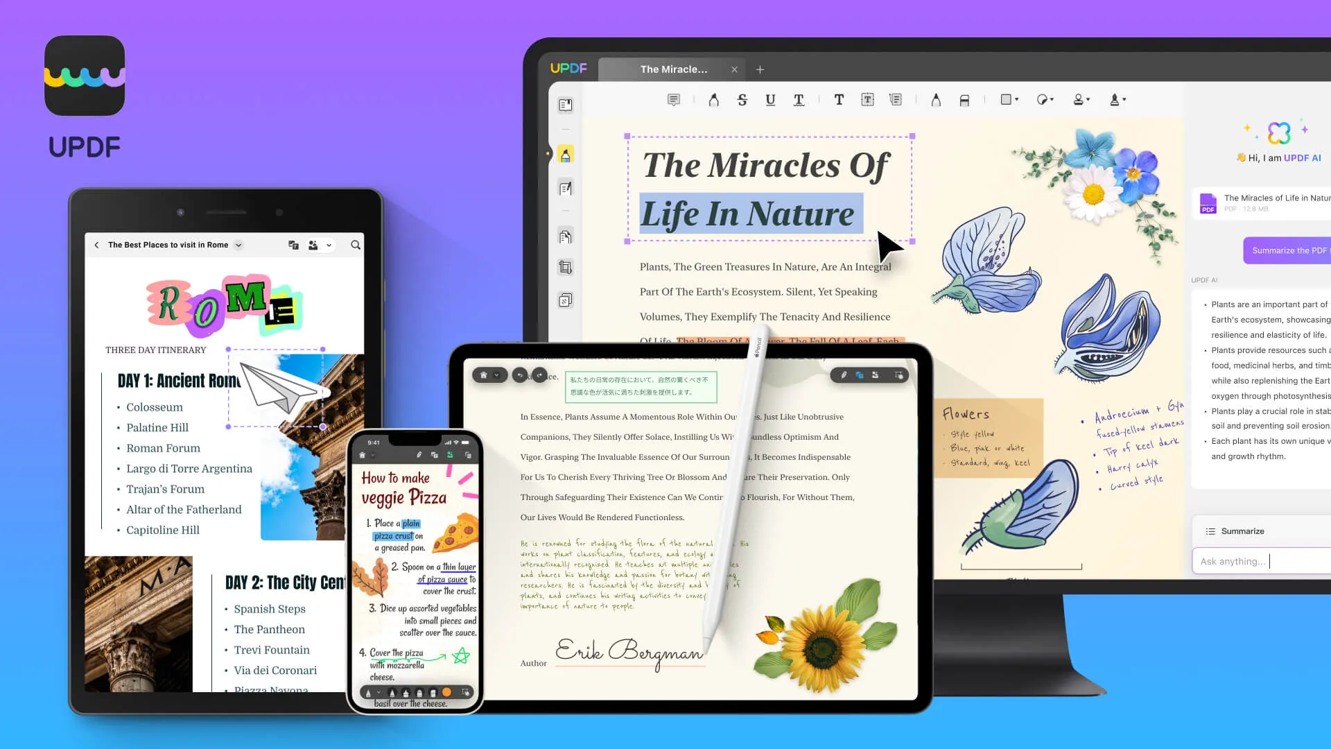 How To Create A PDF Portfolio And Its Importance UPDF