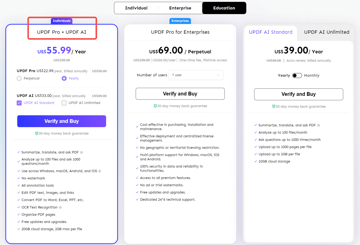 How to Get Adobe Acrobat Pro Free Student Account | UPDF