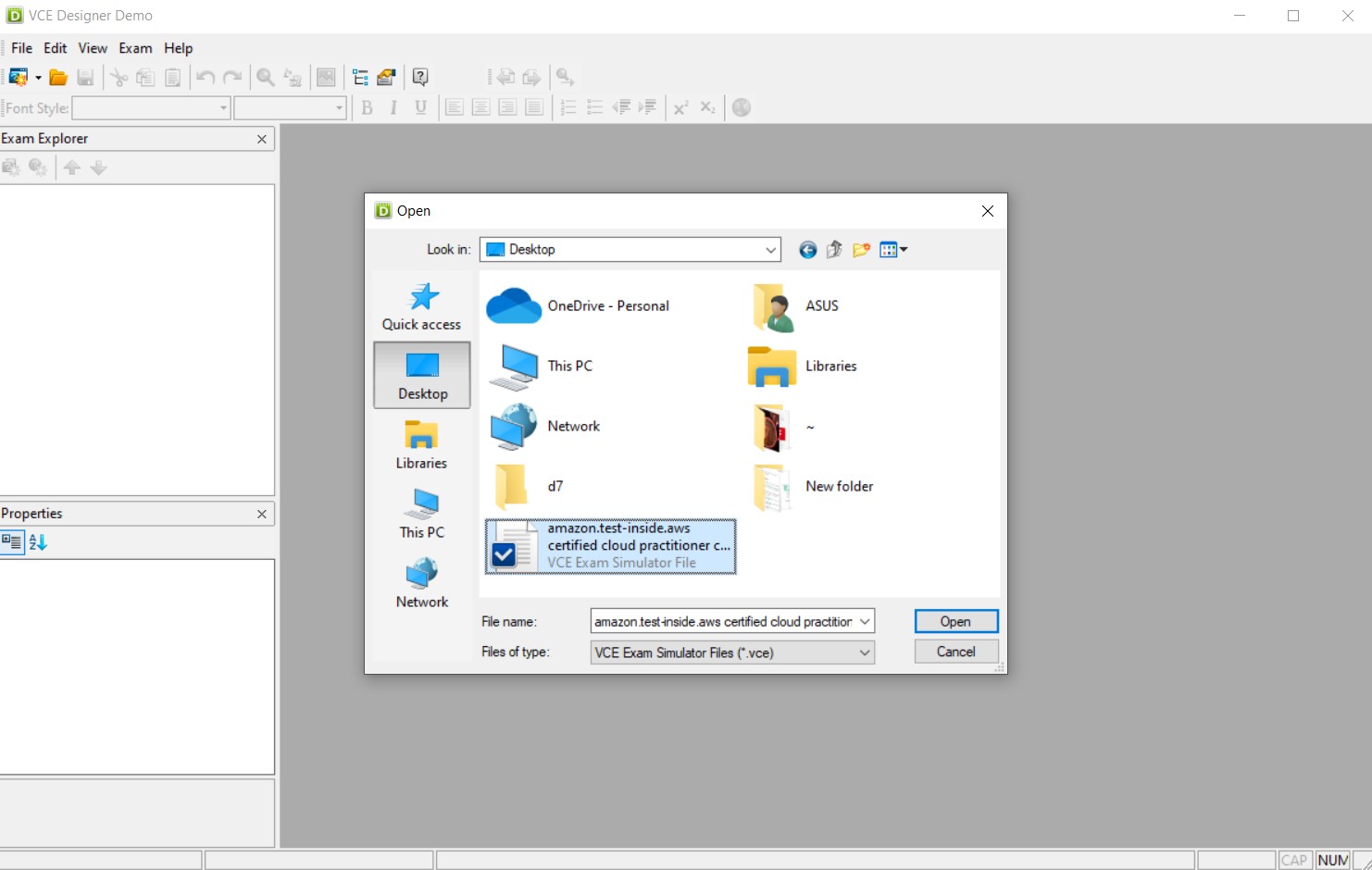 How to Convert VCE to PDF? (2 Offline Ways) | UPDF