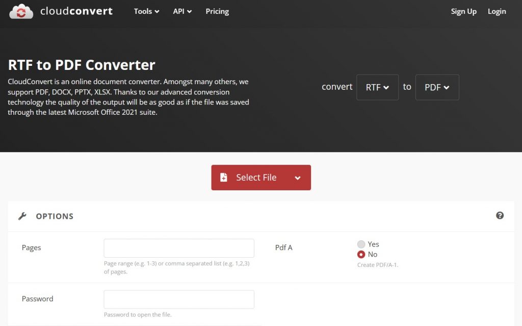 How to Convert Wordpad to PDF? (Online and Offline) | UPDF