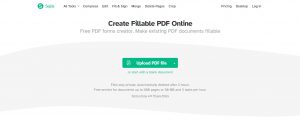 How to Add a Fillable Text Box in PDF? | UPDF