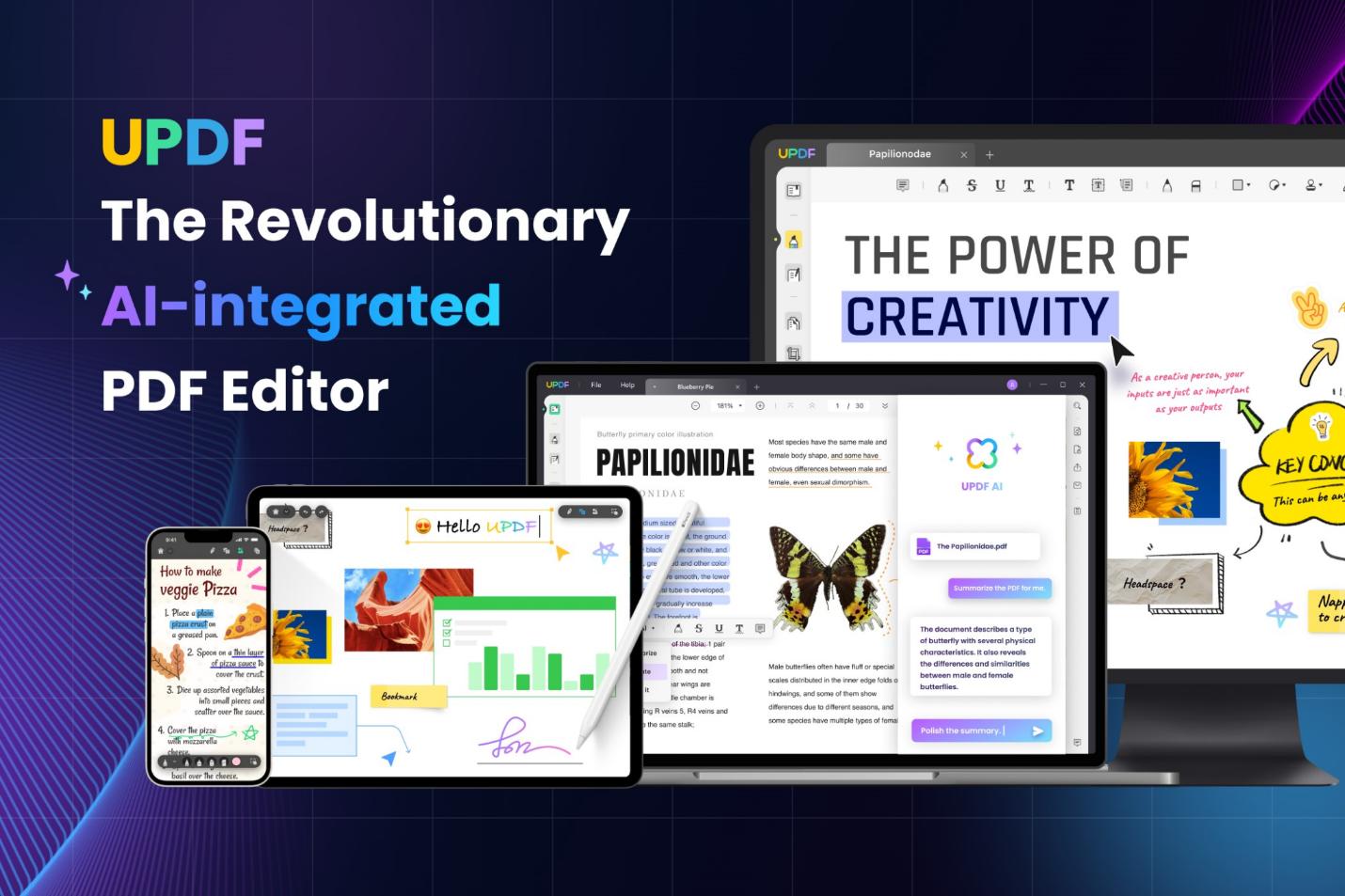 The Best Solution To Print 2 Slides Per Page PDF UPDF