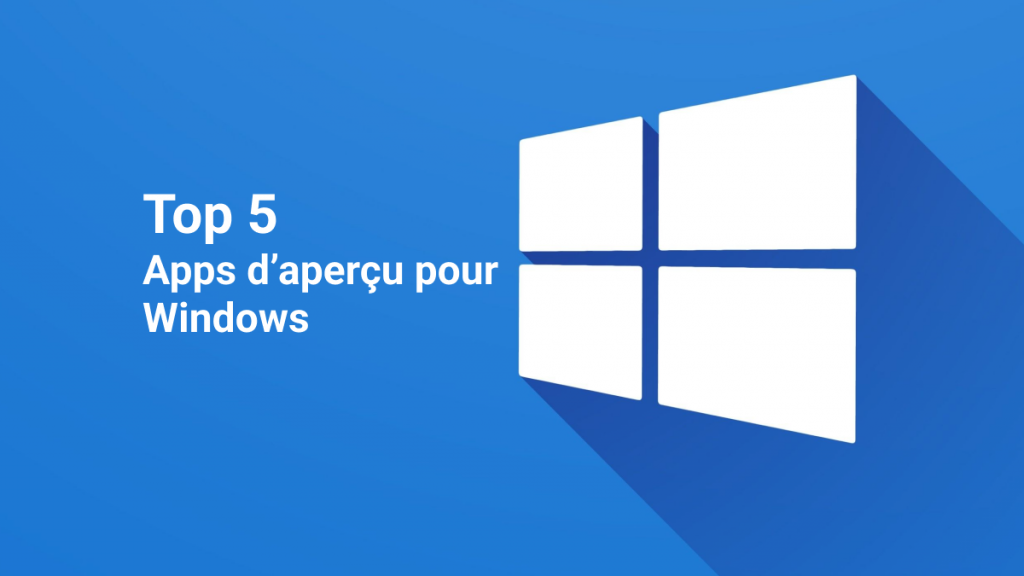 Les 5 meilleures apps d'aperçu pour Windows | UPDF