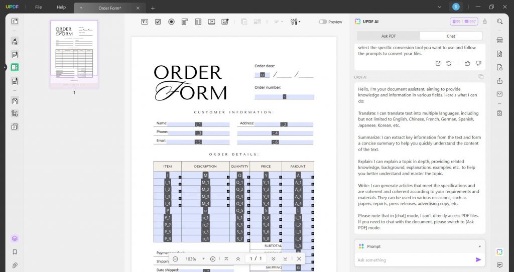 5 Best PDF AI Alternatives (With Comparison Table) | UPDF
