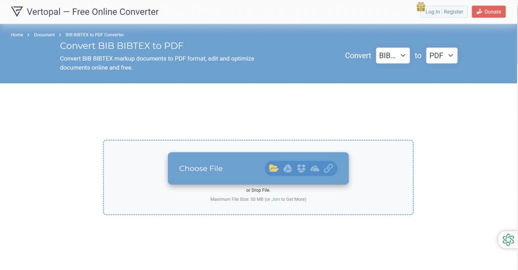 Simplify Your Research: Top 5 BibTeX to PDF Converters | UPDF