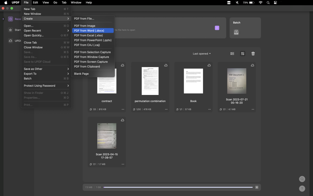 How to Convert Fillable Word to Fillable PDF? (3 Effective Ways)|UPDF