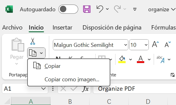 ¿Cómo convertir Excel a JPG? (4 maneras eficaces) | UPDF