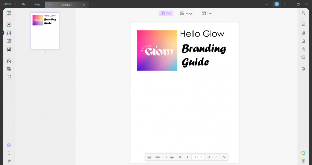 How to Make a Multi-Page PDF? (7 Effective Ways) | UPDF
