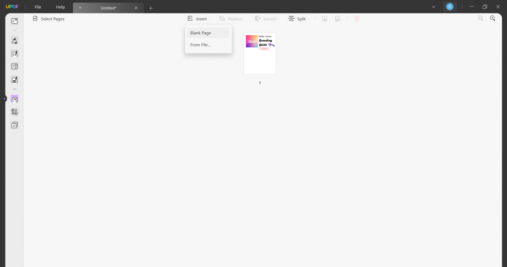 How to Make a Multi-Page PDF? (7 Effective Ways) | UPDF