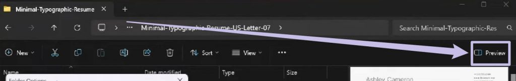 PDF Preview Pane Not Working in Windows 10/11 File Explorer? | UPDF