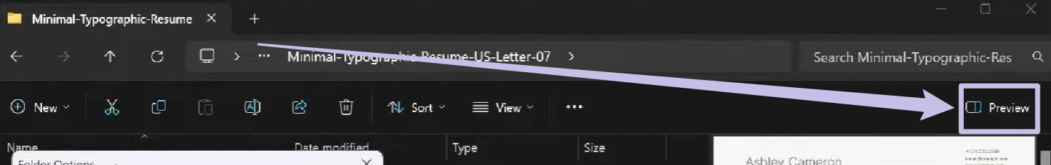 PDF Preview Pane Not Working in Windows 10/11 File Explorer? | UPDF