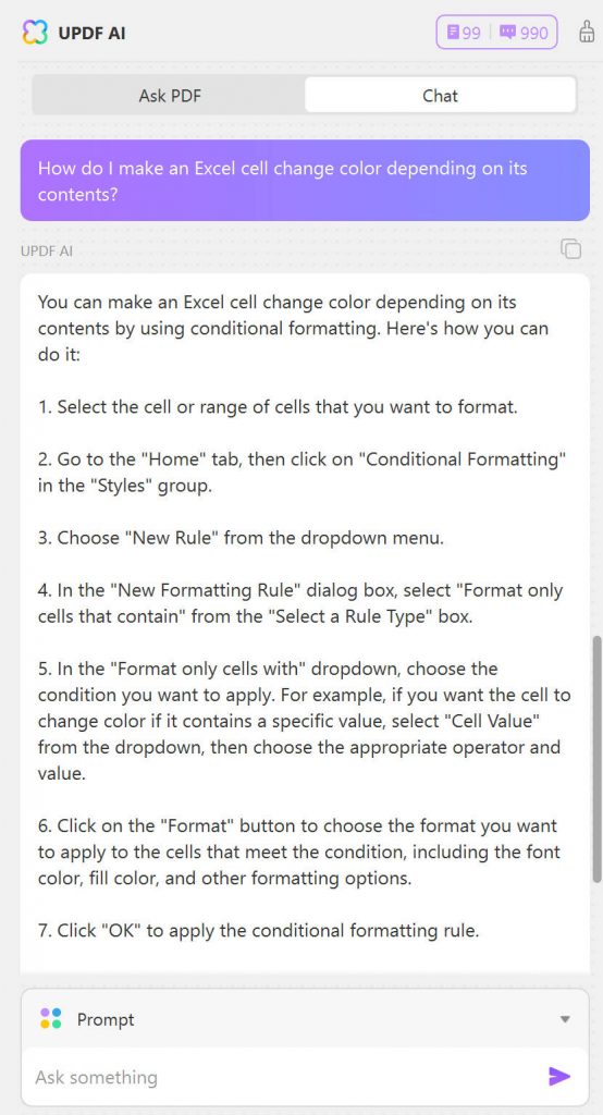 Learn Excel Tips and Tricks The Easy Way With AI | UPDF