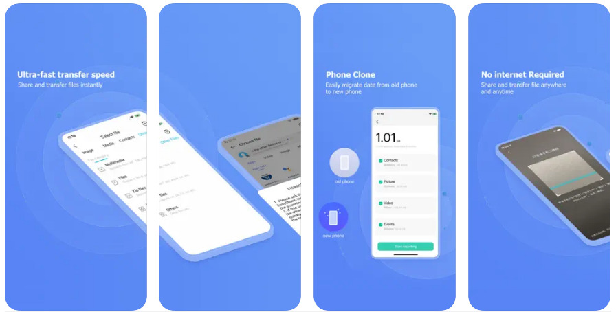 Top 10 File Sharing Apps for All Platforms In 2025 | UPDF