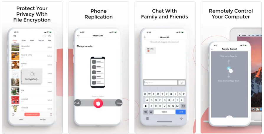 Top 10 File Sharing Apps for All Platforms In 2025 | UPDF