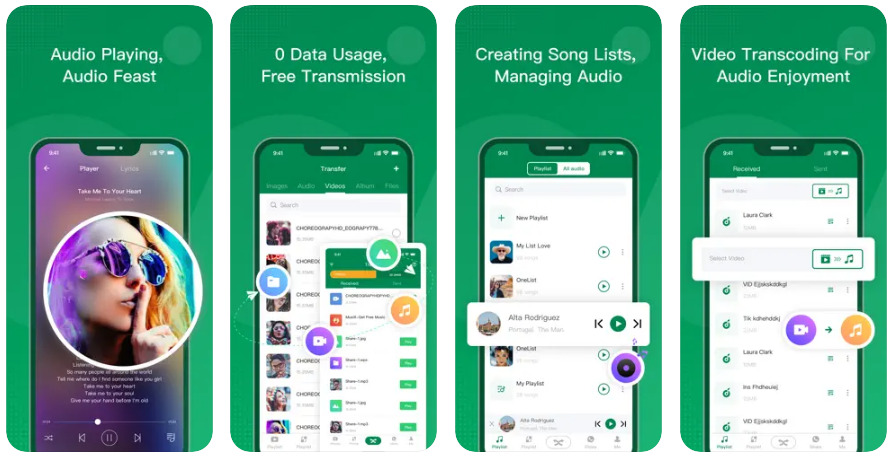 Top 10 File Sharing Apps for All Platforms In 2025 | UPDF